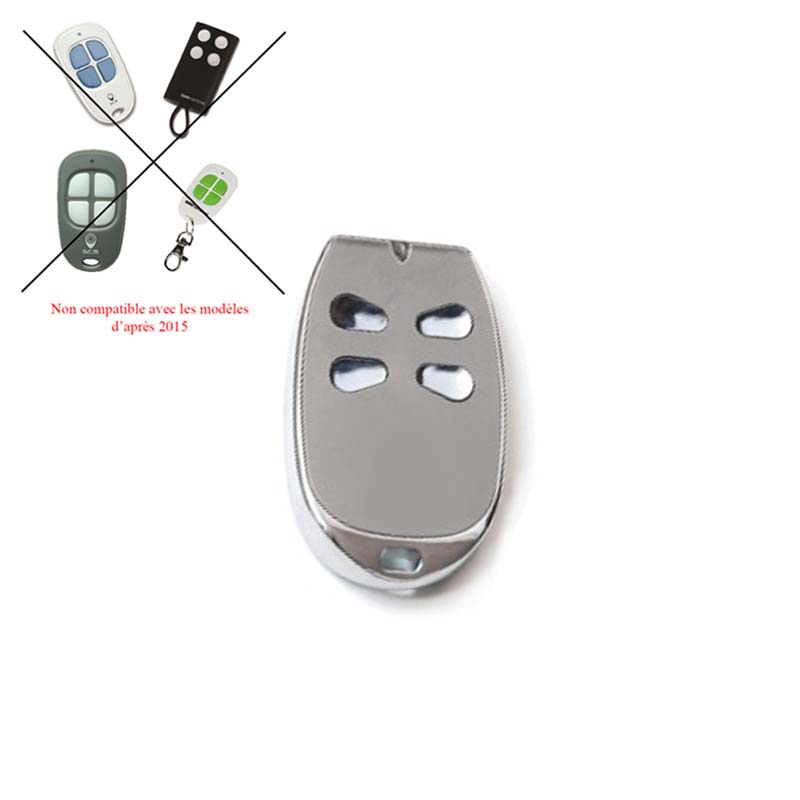 SENTINEL SCS GRISE - Télécommande | Livraison 24h | Au meilleur prix