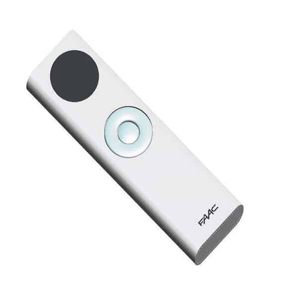 Faac TM XT6 433MHZ (Réf : 132109) - Modèle d'Origine | Neuf | En 24h ...