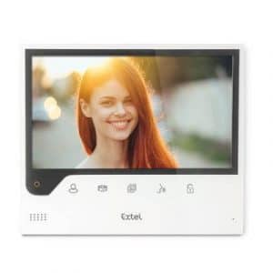 Visiophone EXTEL CONNECT - 720308 - Modèle d'Origine | Neuf | En 24h ...