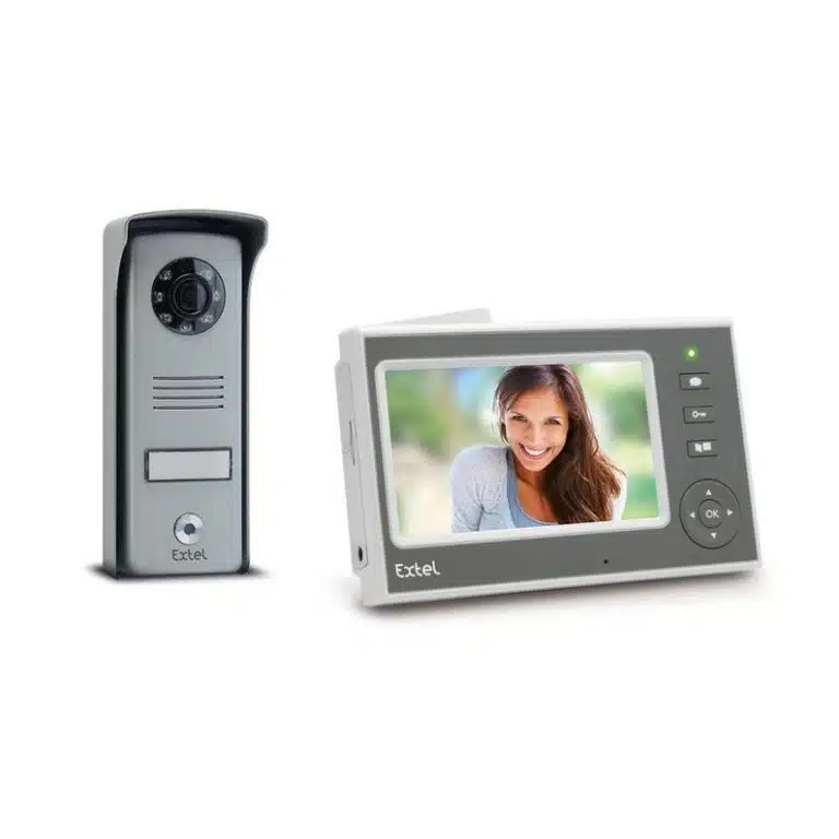 Visiophone Extel MINI 720290 - Modèle d'Origine | Neuf | En 24h | Promo