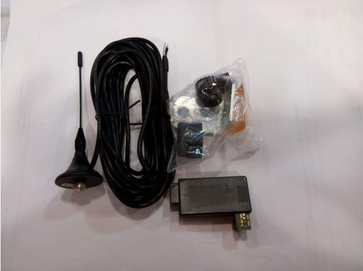Antenne bidirectionnelle Marantec Digital 941-868 Réf 101185 - Modèle d ...