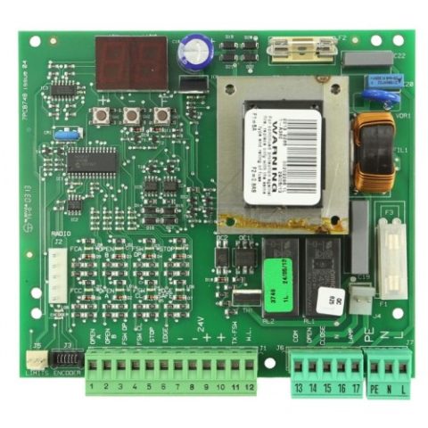 Platine électronique FAAC 748D/740D Modèle d'Origine | Neuf | En 24h